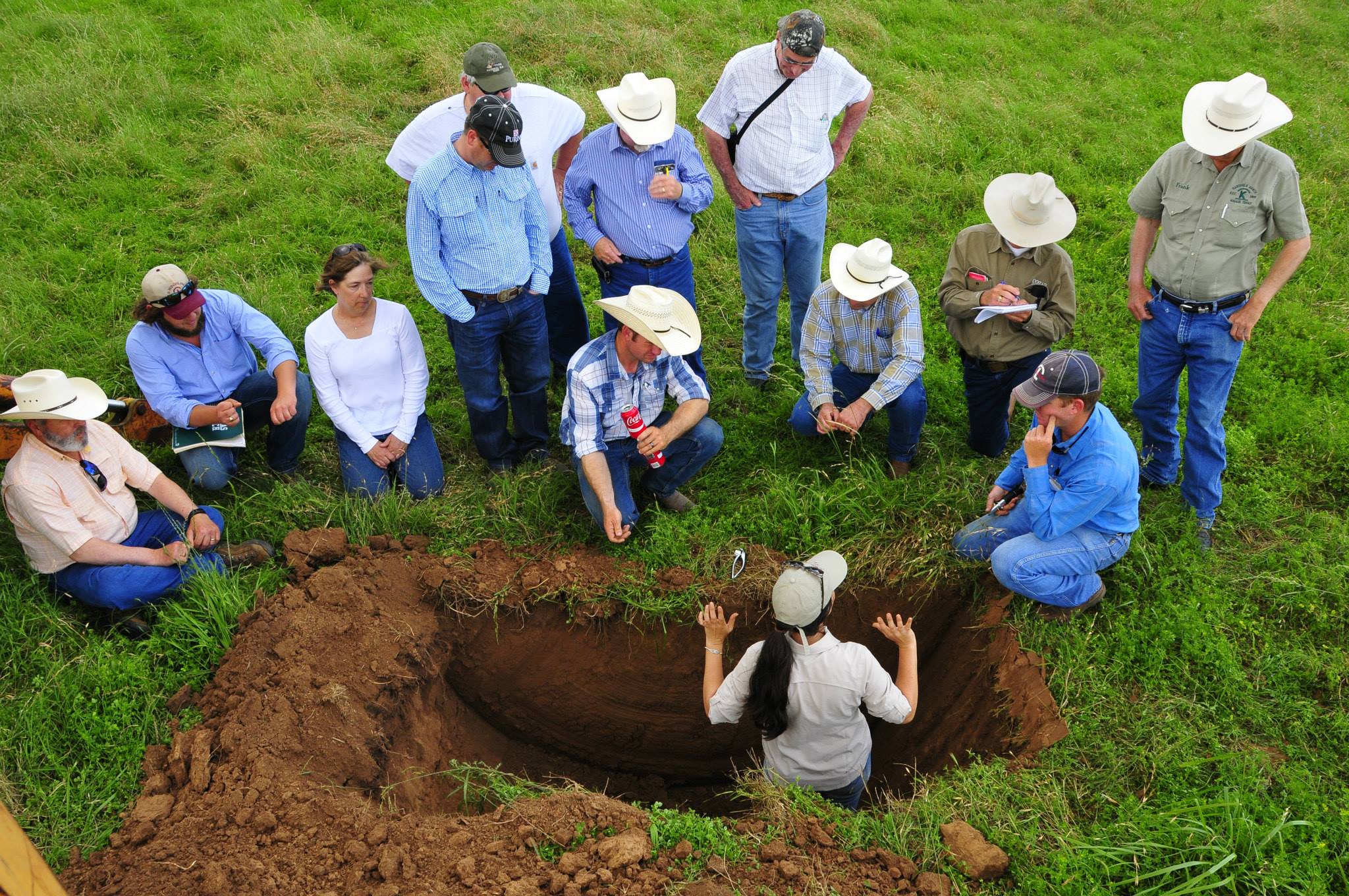 Integrity Soils - Biological Education Specialists