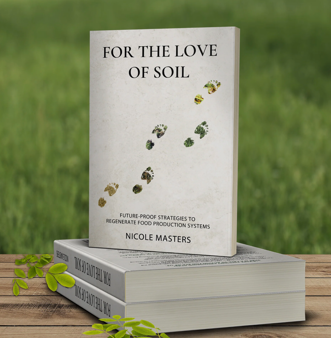 For the Love of Soil: Strategies to Regenerate Food Production Systems ...